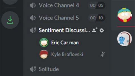 South Park Discord Youtube