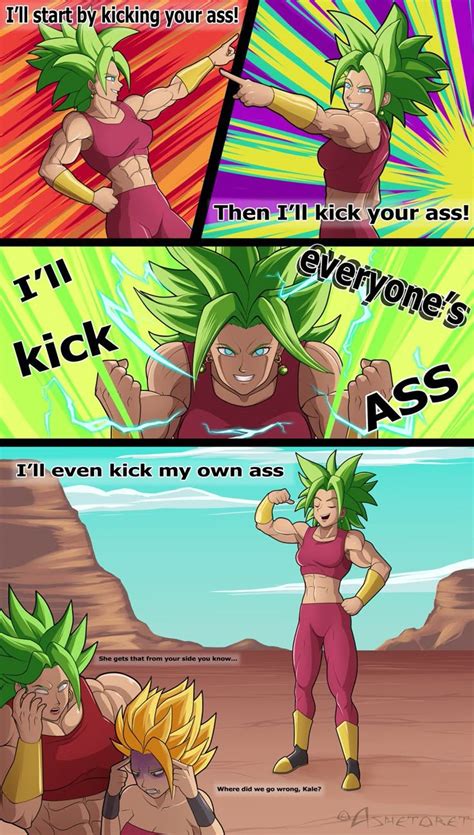 Pin By Susana Rafael De Aegerter On Goku X Kefla Dragon Ball Super