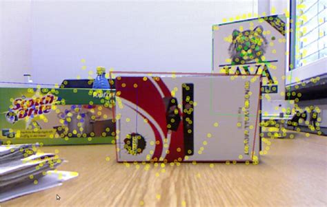 Object Detection With The Surfsift Feature Detector Download