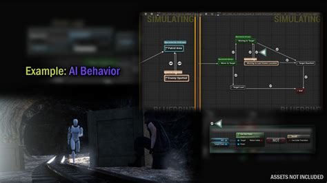 logic driver pro blueprint editor for dialogue quest combat and fsm
