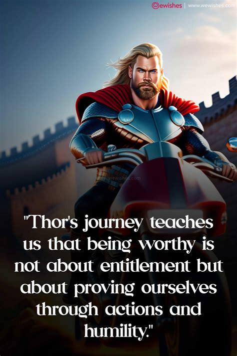 Thor Quotes The Power Of Inspiration With These Epic Thor Quotes From Mcu We Wishes