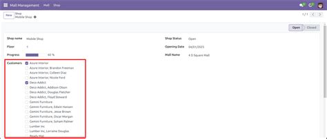 customizable many2many widget in odoo devintelle
