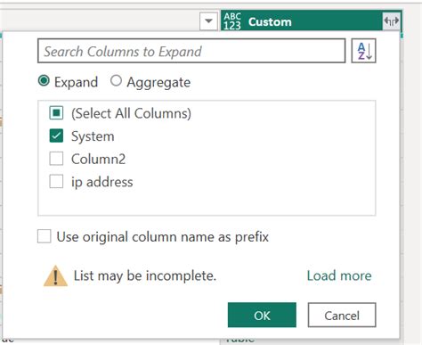 need help merging two tables to bring over a colum microsoft