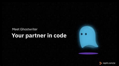 Replit Ghostwriter Ai Coding Assistant Inside Replit Explore Ai Tools