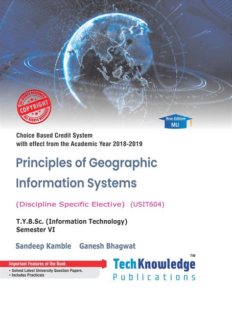 principles of geographic information systems techknowledge publications
