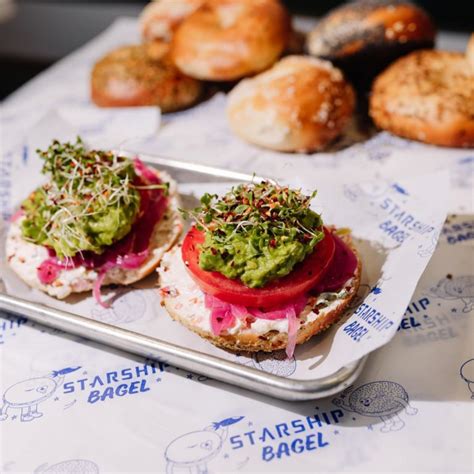 Best New Dallas Restaurants La Neta Starship Bagel Stk