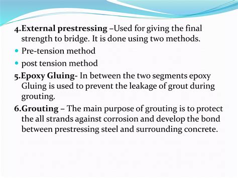 Precast Segmental Construction Of Bridges Pptx