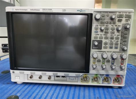 是德科技keysight Dsox4104a示波器keysight4104怎么设置带宽 Csdn博客