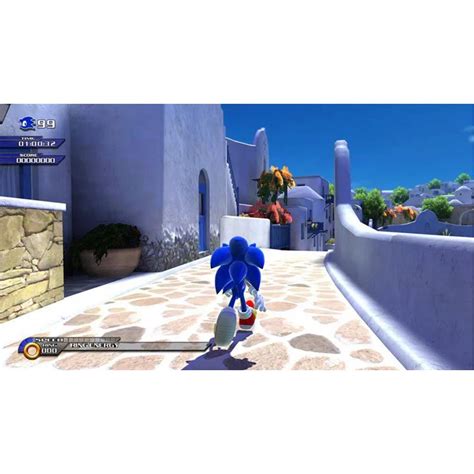 Sonic Unleashed - Xbox 360 (Platinum Hits) (Novo) - Arena Games - Loja Geek