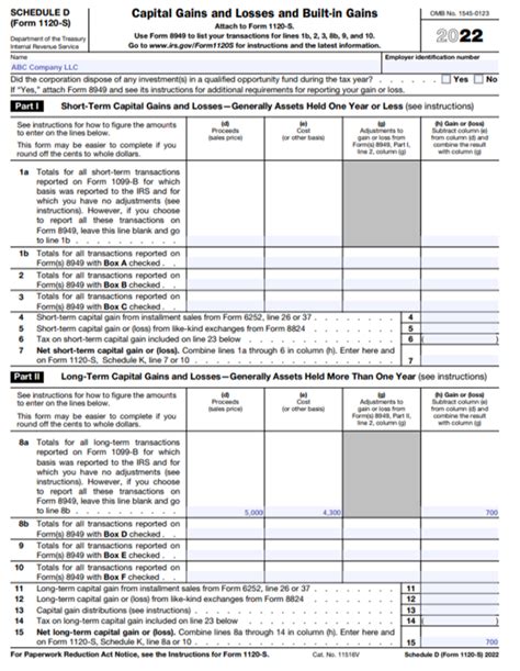 How To Complete Form 1120S & Schedule K-1 (+Free Checklist)