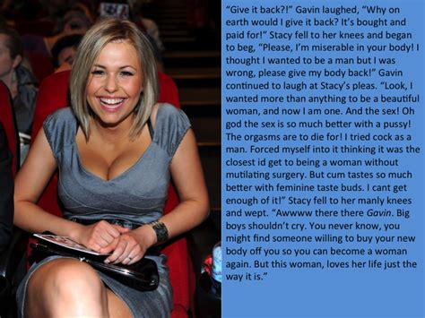 X Changer S Tg Captions April