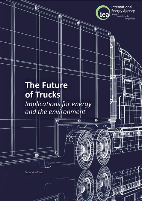 Energy And Environmental Aspects Of Road Freight Changing Transport
