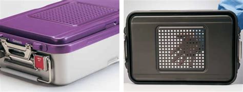 Genesis® Sterilization Full Length Container Healthcare Essentials