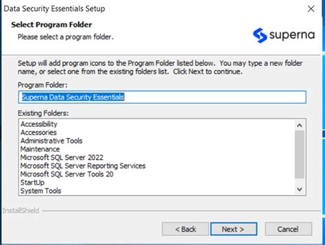 Installing Data Security Essentials Superna Eyeglass Documentation User Manuals