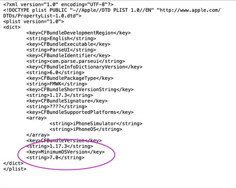 Xcode 114 App Store Upload Error Minimum Os Version · Issue 1491
