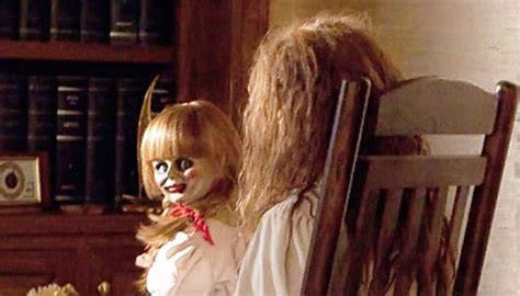 The Conjuring Plugged In