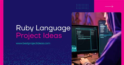 Top 287 Ruby Language Project Ideas Tips Examples And Benefits Best