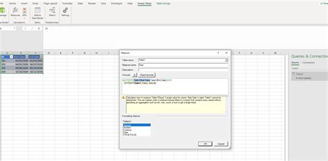 datediff measure pq dax calculations enterprise dna forum