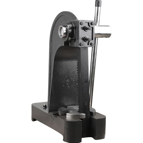Value Collection Arbor Press 1 3 4 Ram 6 Throat Depth 3 Ton