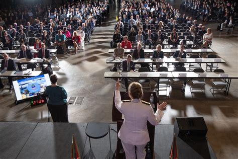 Dvids News Conference Highlights Supply Chain Resiliency Modernization