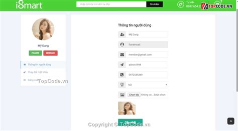Source Code Website Bán Hàng Thương Mại điện Tử Laravel 58 Ajax Bootstrap Responsive Full