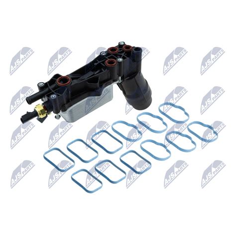 Oil Cooler Engine Oil Nty Ccl Ch 018