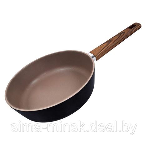 Сотейник Regent inox Legno, 26×7.5 см (ID#214821686), цена: 140.79 руб ...