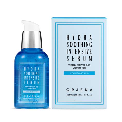Серум Hydra Soothing Intensive, Orjena, 50мл - Be Well Store