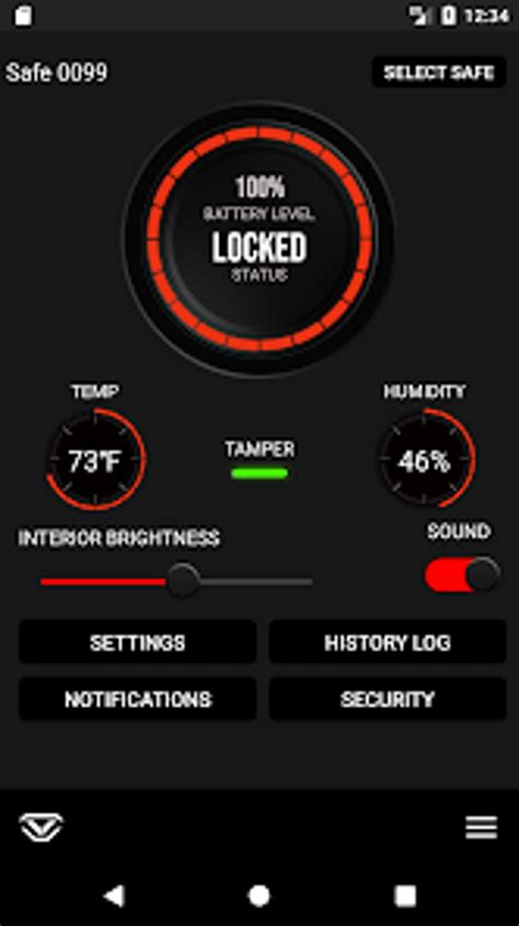 Android 용 Vaultek Wi Fi 다운로드