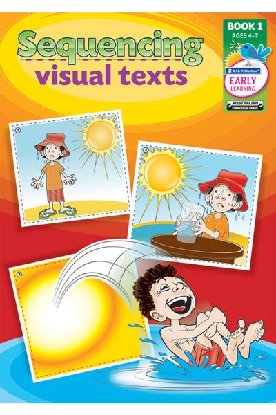 sequencing visual texts book 1 r i c publications ric 6208