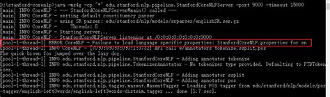 Failure To Load Language Specific Properties For En Issue 549