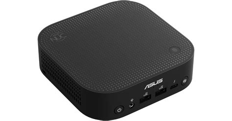 Asus Nuc Pro Ai Mini Desktop Computer Rnuc Lnku Nu B H