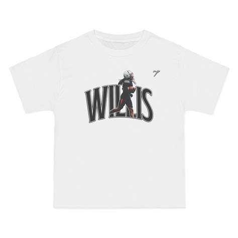 Caleb Willis Vintage Tee Myplayer
