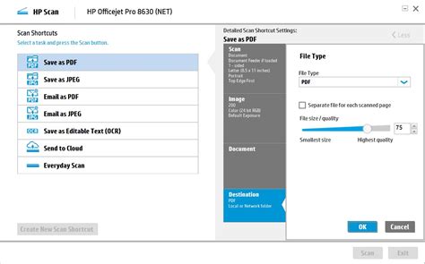 scanning multi pages to one document on a hp laserjet m1212n hp