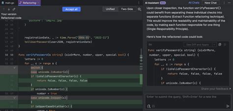 Release Notes Goland Documentation