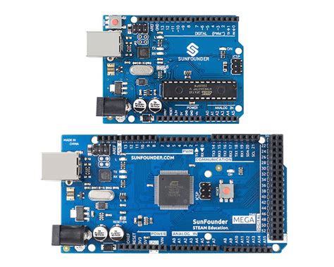 Arduino Curriculum System Sunfounder
