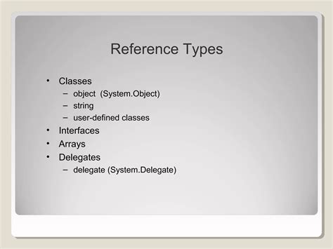 7data Types In C Ppt