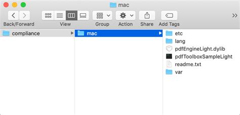 Developer Guide For Foxit Pdf Sdk For Mac Objective C 76 Foxit Developers