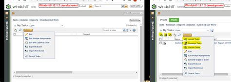 Solved My Tasks Table Missing The 3 Multi Task Related Ptc