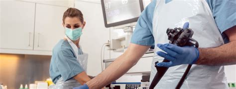 Endoscope Reprocessing Steelco