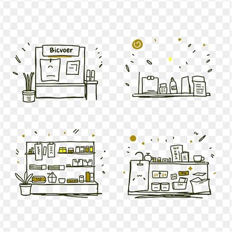 Strategically Positioned Promotional Fixtures Product Groupings Highlighting Complementary Items