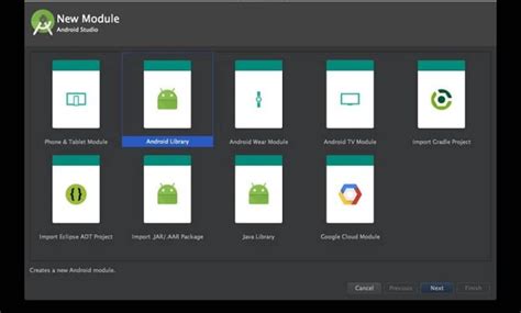 Comment ajouter des bibliothèques à l aide d un fichier jar ou gradle dans Android Studio