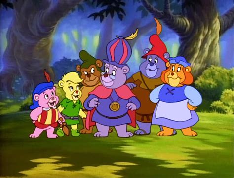 Gummi Bears Disneywiki