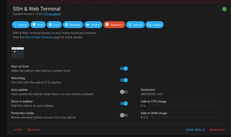 Esphome Addon Does Not Start Anymore Esphome Home Assistant Community