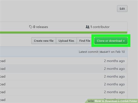 simple ways to download a github folder 10 steps with pictures