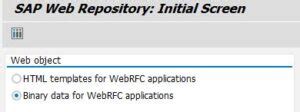 HTML Template In ABAP SAP TECH