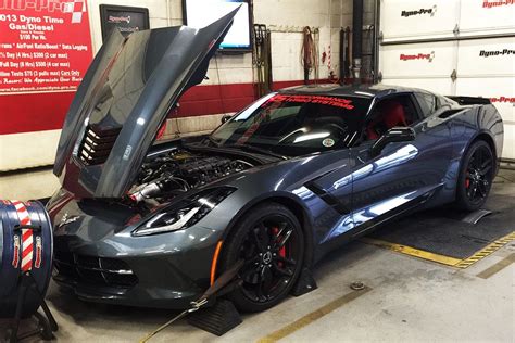 Pts Fab C7 Twin Turbo Kit Taking Preorders Now Corvetteforum Chevrolet Corvette Forum