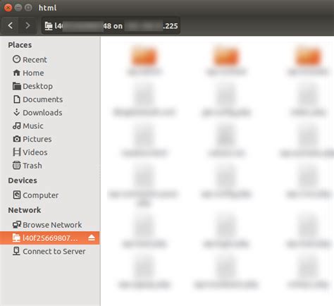 How To Mount Remote Folders Ftp Samba Ssh In Ubuntu Stugon