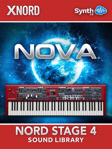 Nord Stage 4 Sound Banks And Libraries Synthcloud