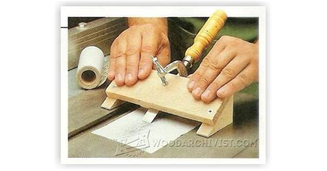Chisel Sharpening Guide • Woodarchivist